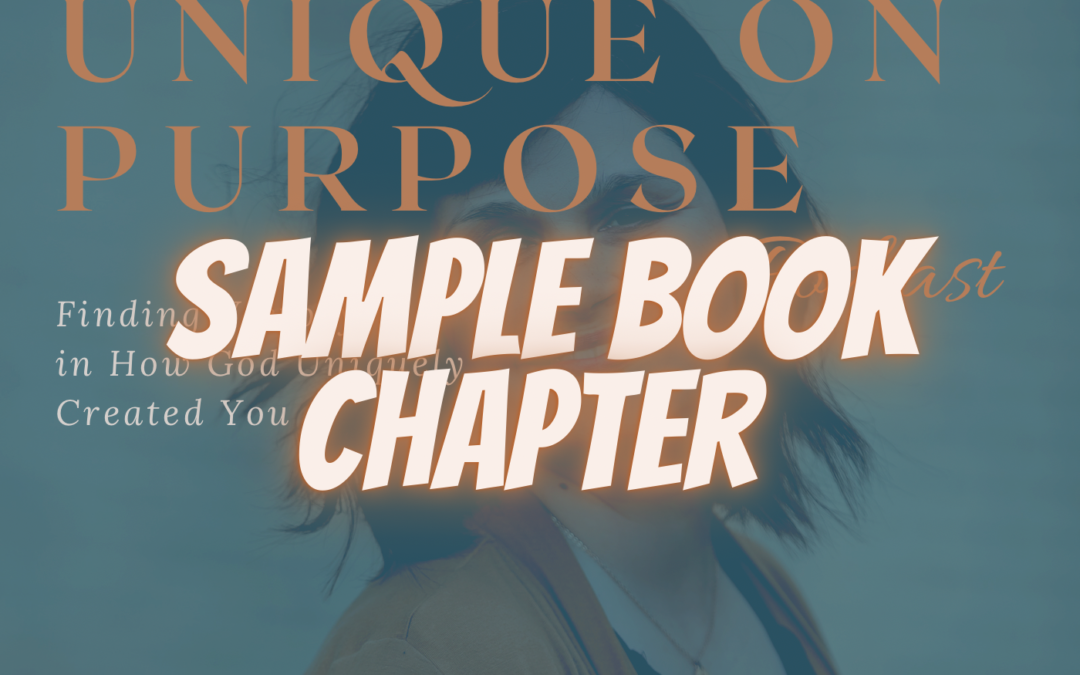 Episode 57: Book Launch Chapter Sample - Rachael Jenneman
